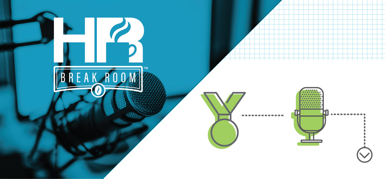 10 Most Popular Episodes of the HR Break Room Podcast | Paycom Blog