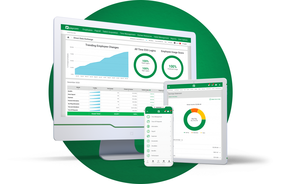 Empower Your Workforce with HR Tech They'll Use | Paycom