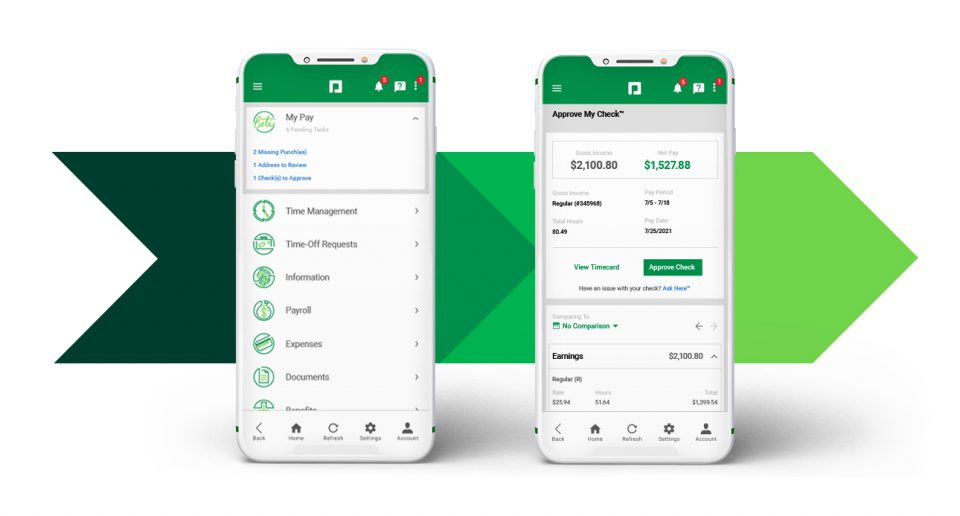 Introducing Beti: Now Employees Do Their Own Payroll | Paycom Blog