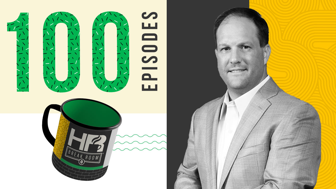 Two Decades of HR Tech With Paycom CEO Chad Richison | Paycom Blog