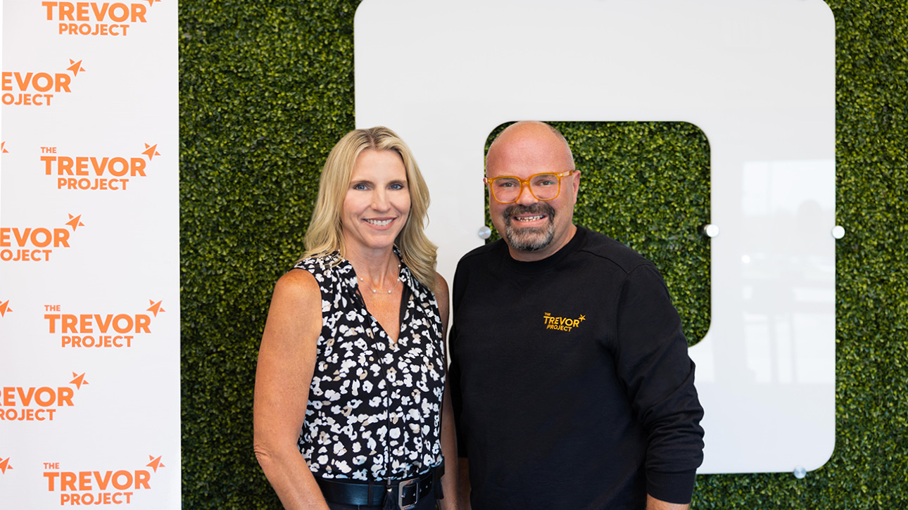 Paycom, Richison Family Foundation donate $100,000 to The Trevor ...