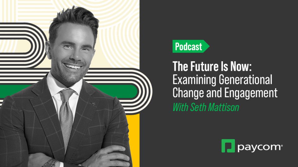 The Future Is Now: Examining Generational Change and Engagement With ...