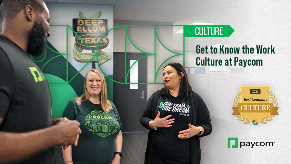 Get to Know the Work Culture at Paycom | Paycom Careers