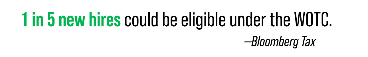 Work Opportunity Tax Credit (WOTC) | Paycom Blog